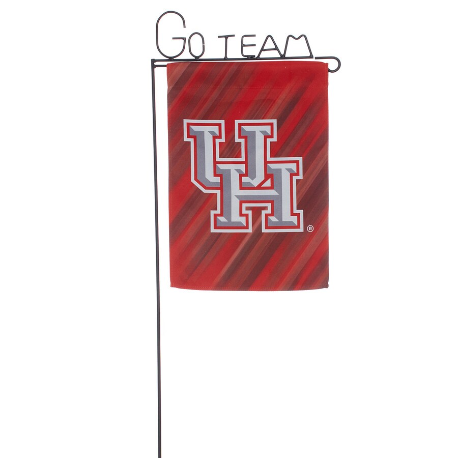 Evergreen Collegiate University of Houston Banner at Lowes.com