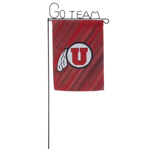 Evergreen Collegiate University of Utah Banner in the Decorative ...