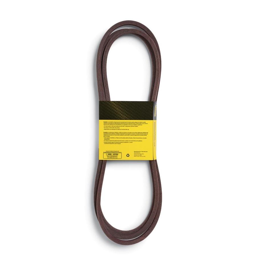 Sunbelt L-582236301 48-in Deck Belt for Riding Mower/Tractors (1/2-in W ...