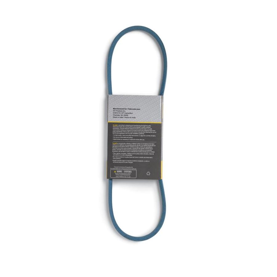 Sunbelt L-3L330K Deck Belt for Multiple (3/8-in W x 33-in L) in the ...