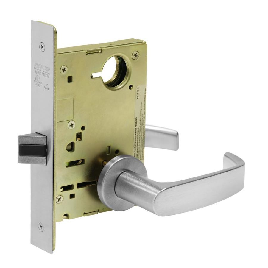 SARGENT 8200 Series Sargent 8200 Series Mortise Lock Satin Chrome ...