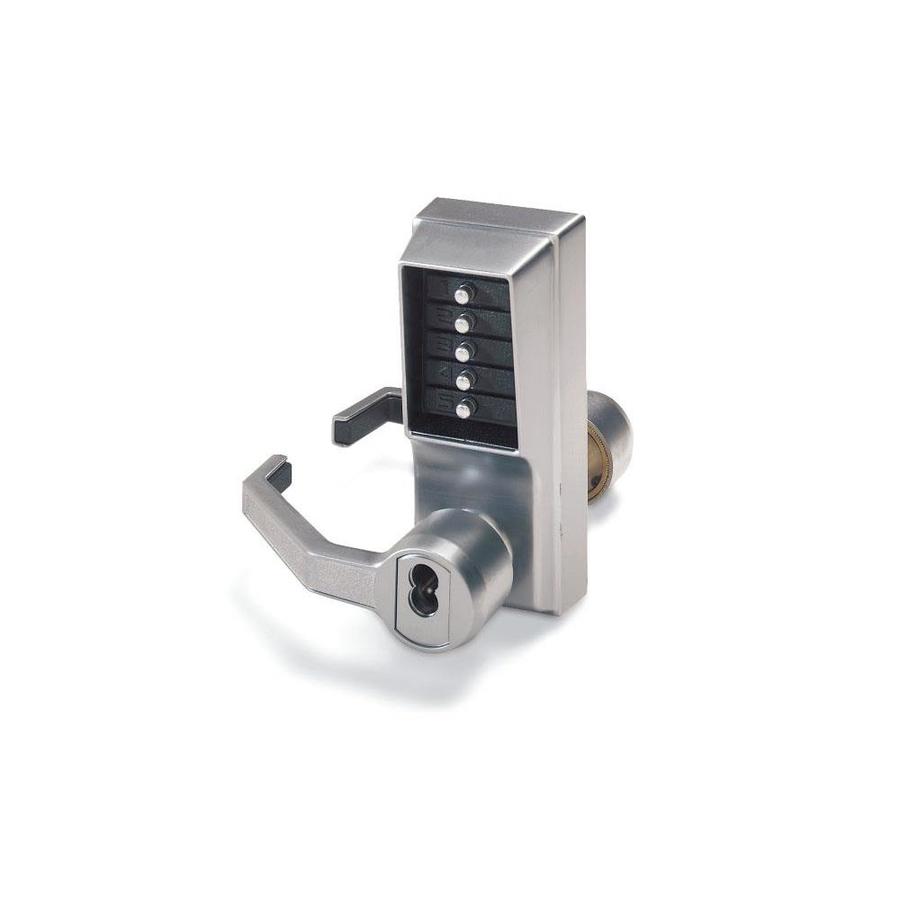 dormakaba L1000 Series Simplex L1000 Series Mechanical Pushbutton Lock ...