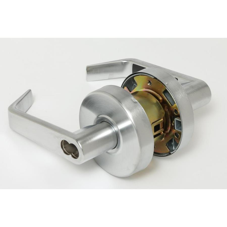 Arrow Lock RL Series Arrow RL Series Cylindrical Lock Satin Chrome ...