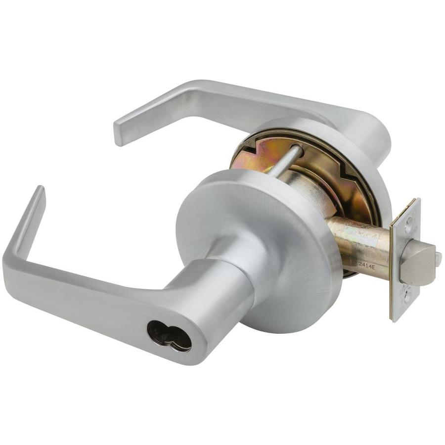 Falcon T Series Falcon T Series Cylindrical Lock Satin Chrome ...