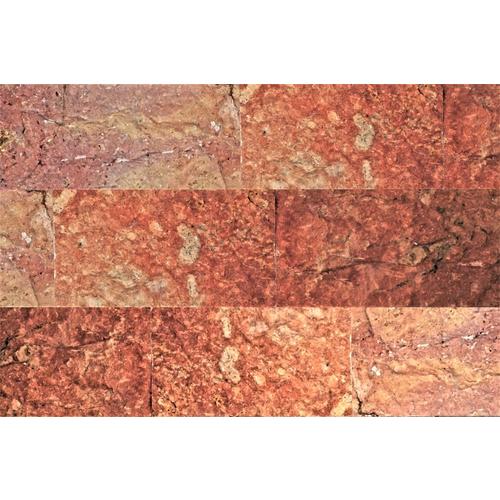 Natural Stone Veneer 50-sq ft Red Rock Stone Veneer in the Stone Veneer ...