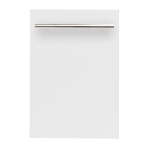 ZLINE KITCHEN & BATH DW-WM-H-18 40-Decibel Top Control 18-in Built-In ...