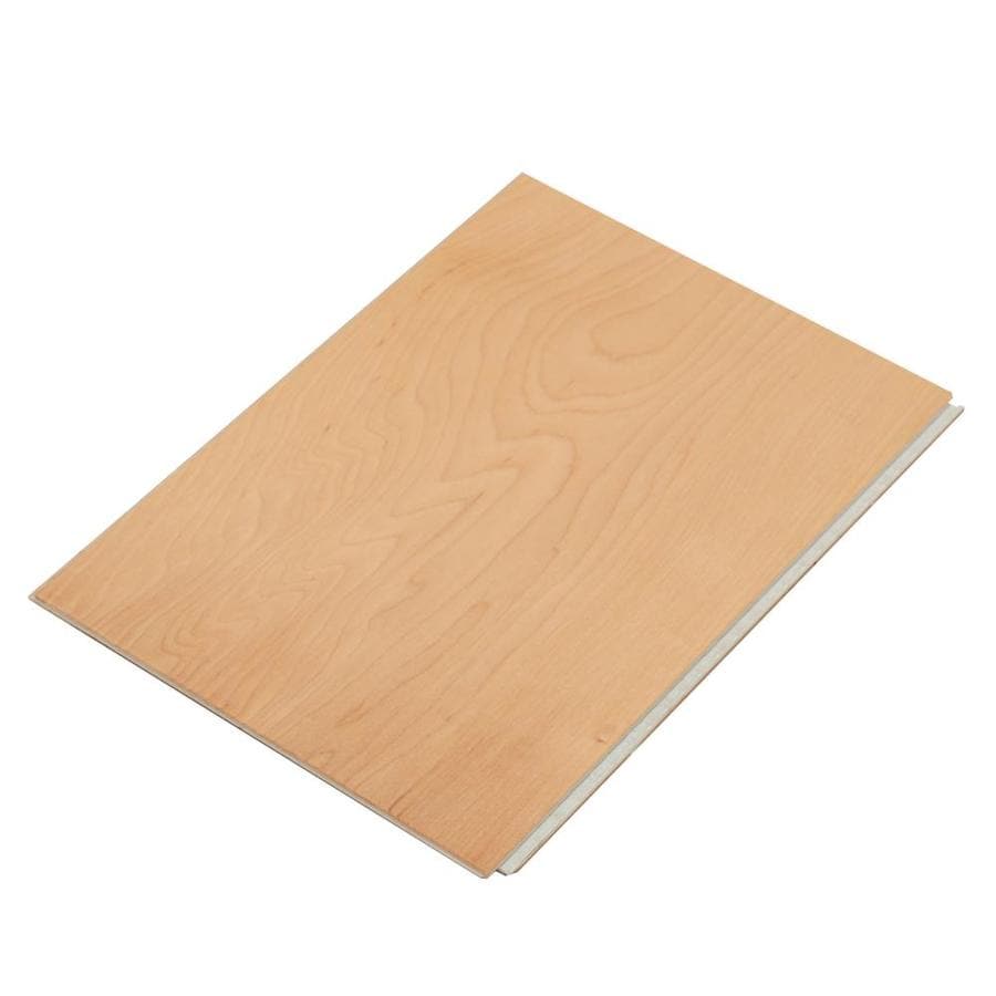 CALI Sample- Half Moon Maple Waterproof Core in the Hardwood Samples ...