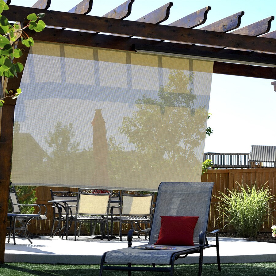 Aplus Custom Solar Shade in the Window Shades department at Lowes.com