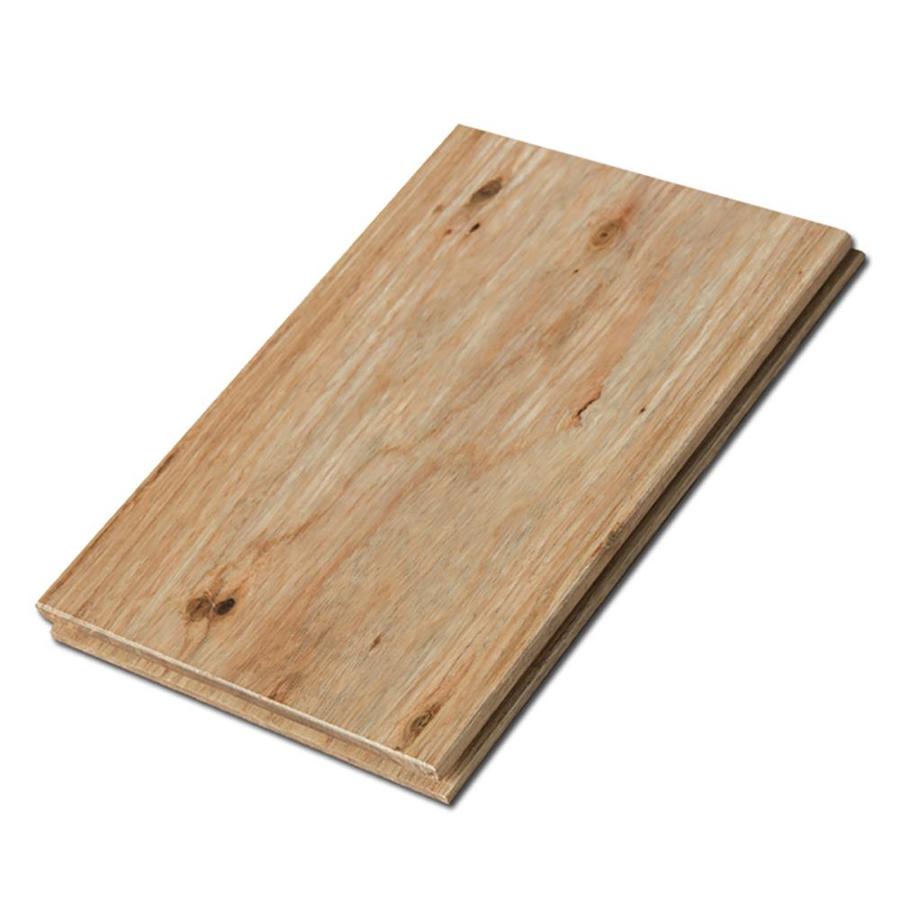 Cali Bamboo Fossilized Eucalyptus Hardwood Flooring Sample (Natural) at ...