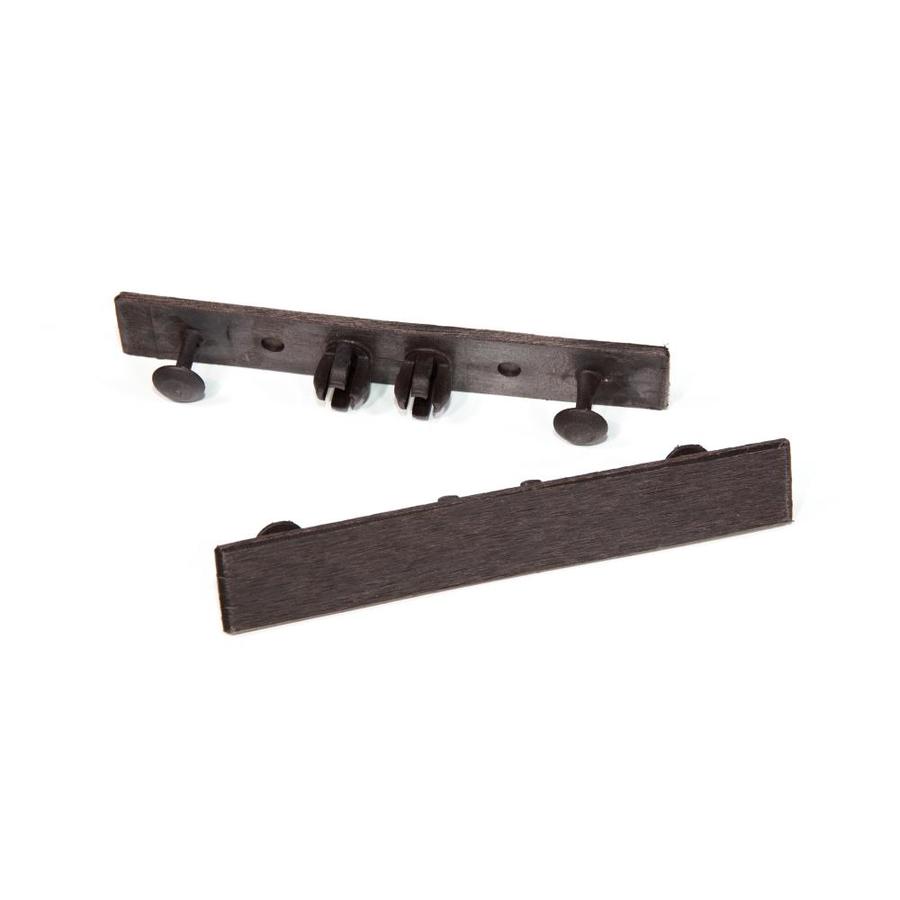 Cali Bamboo TruOrganics Caribou Composite Deck Rail Centerpiece at ...