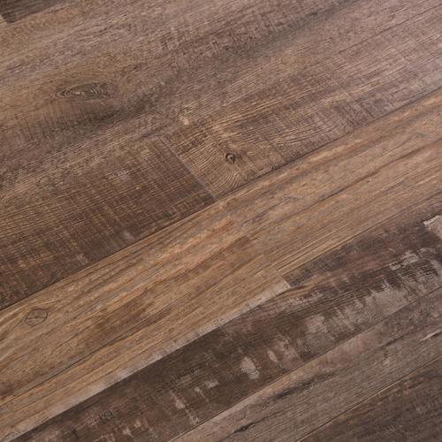 Cali Bamboo Cali Vinyl 10-Piece 7.125-in x 48.03-in Redefined Pine ...