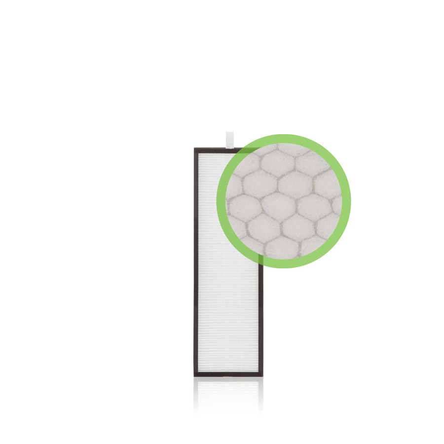 Alen HEPA Air Purifier Filter in the Air Purifier Filters department at ...