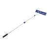 Snow Joe 252-in Poly Telescoping Handle Roof Rake at Lowes.com