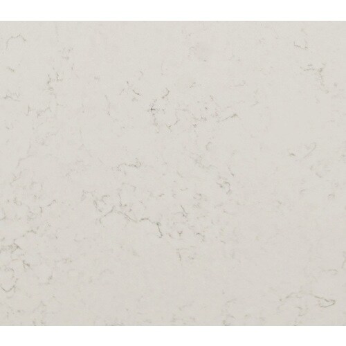 Allen + roth Frosted Wind Quartz Kitchen Countertop Sample at Lowes.com