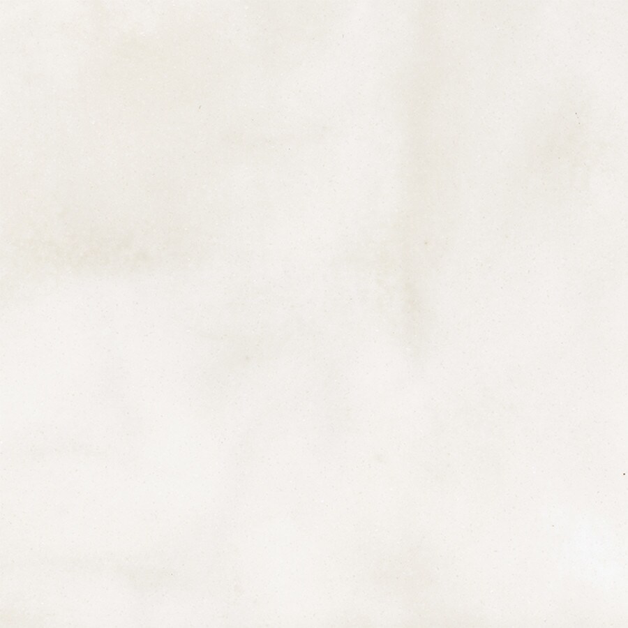 LG HI-MACS Genova Solid Surface Kitchen Countertop Sample at Lowes.com