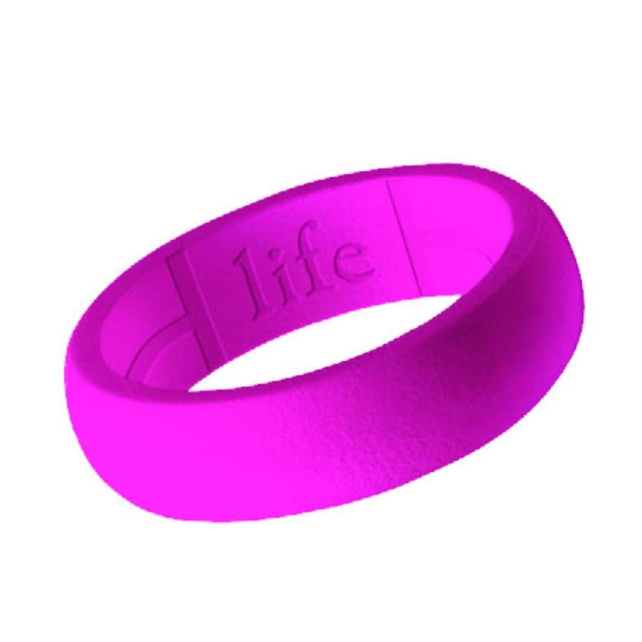 Mens Size 12 Beach Pink Silicone Ring at Lowes.com