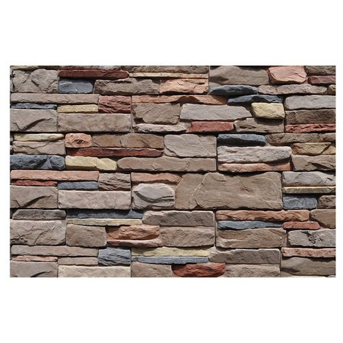 M-Rock Meridian Stone in the Stone Veneer department at Lowes.com