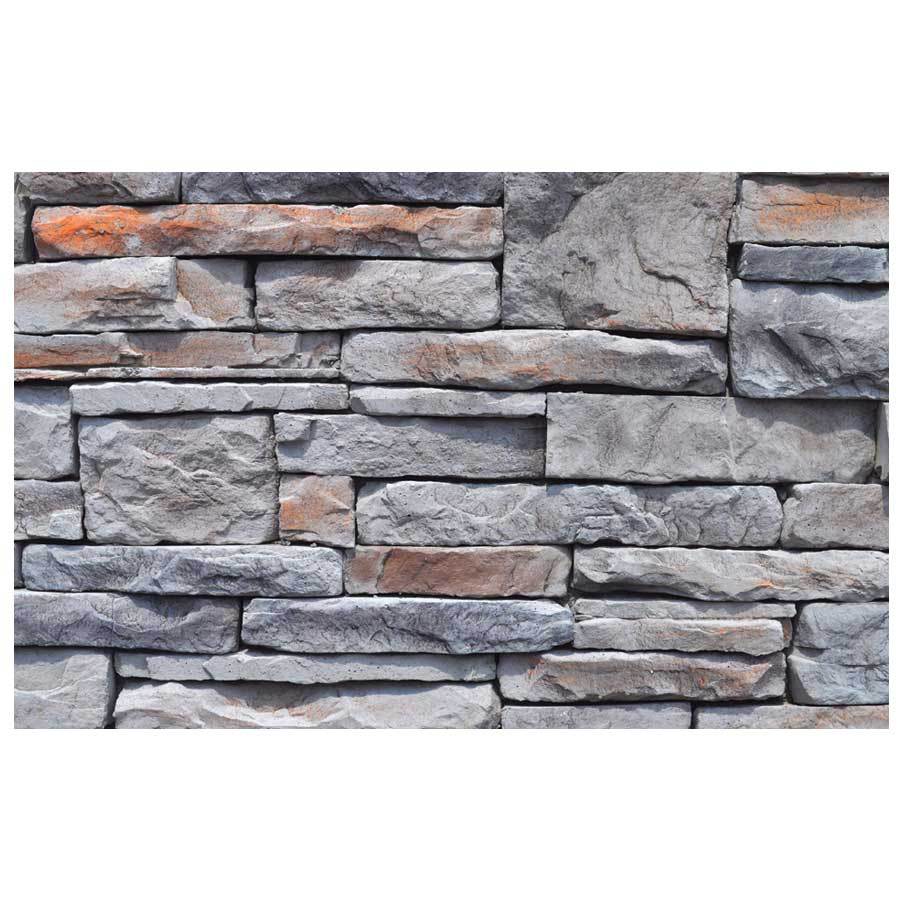 M-Rock Ridge Stone Veneer at Lowes.com