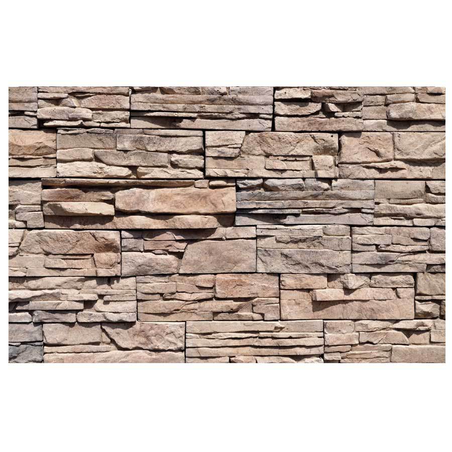 M-Rock Seneca Stone Veneer at Lowes.com