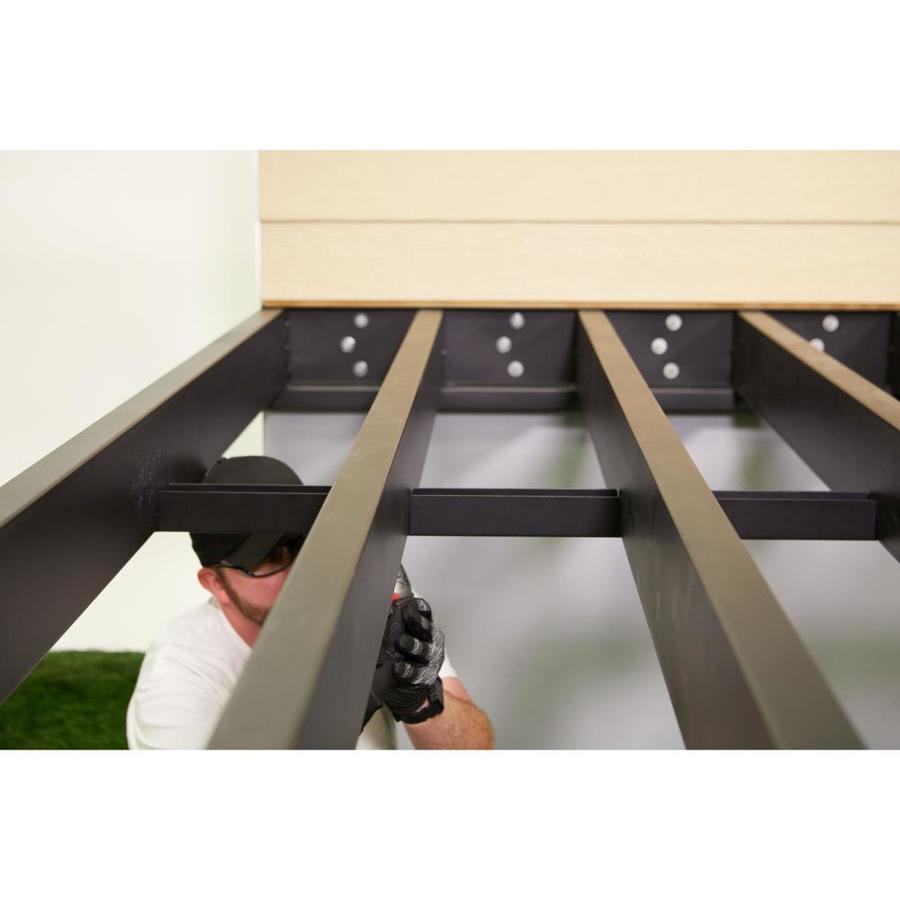 Fortress Fortress 187104201 Ff Evolution 12Oc Strap in the Metal Deck ...