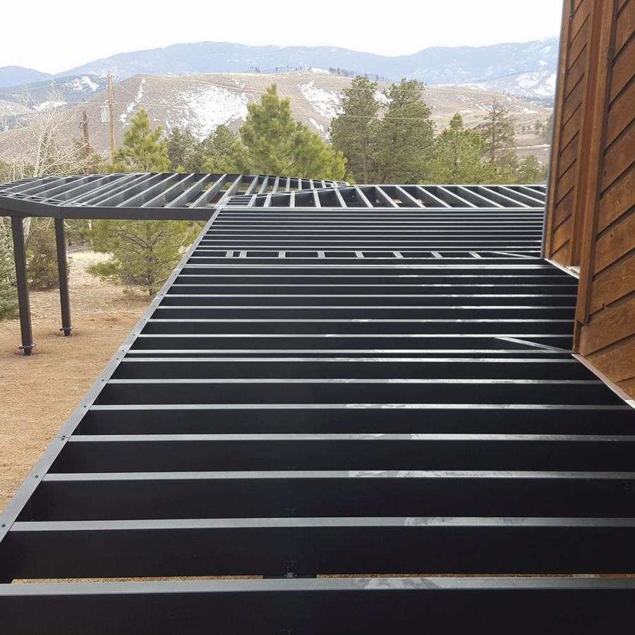 Fortress Fortress 184112161 Ff Evolution Beam 2X11 12-ft in the Metal ...