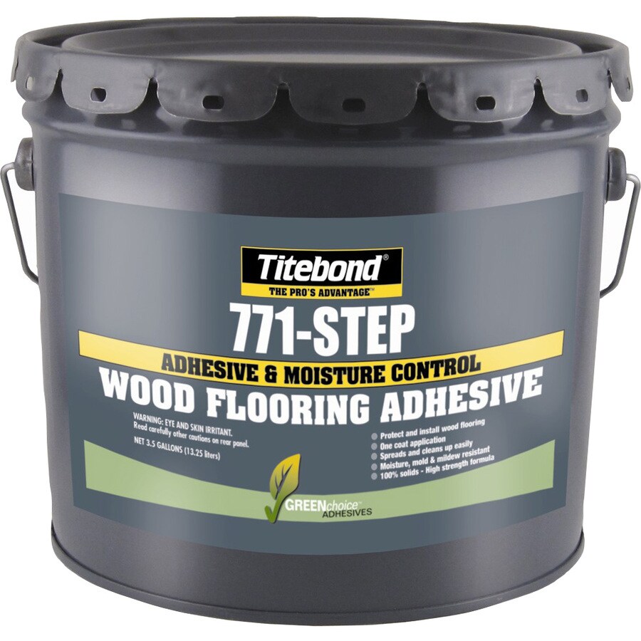 Cali Bamboo 3-1/2-Gallon Trowel Hardwood Adhesive at Lowes.com