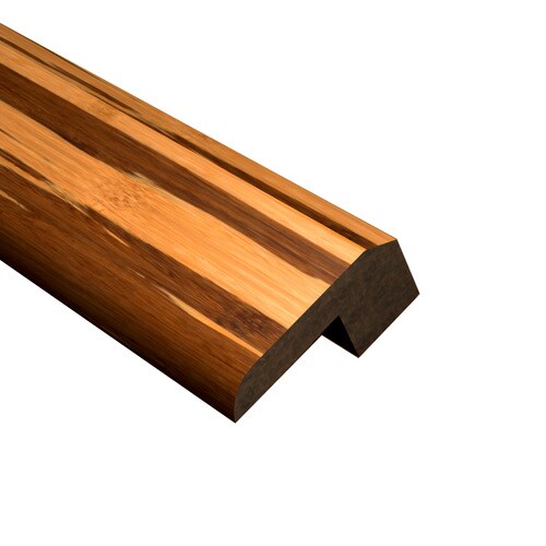 Cali Bamboo 1.05-in x 72-in Marbled Bamboo Threshold Floor Moulding at ...