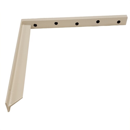 CounterBalance Hybrid Bracket 18-in x 1.5-in x 18-in Steel Countertop ...