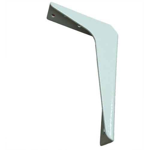 CounterBalance Workstation Bracket 8-in Steel Countertop Support ...