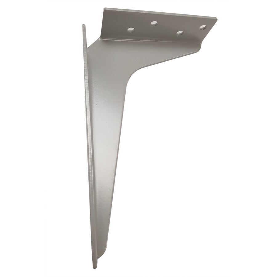 CounterBalance Workstation Bracket 8-in x 1.54-in x 5-in Steel ...