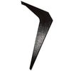 CounterBalance Workstation Bracket 15-in x 1.54-in x 21-in Black ...