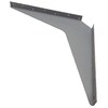 CounterBalance Workstation Bracket 24-in x 1.54-in x 24-in Primed ...