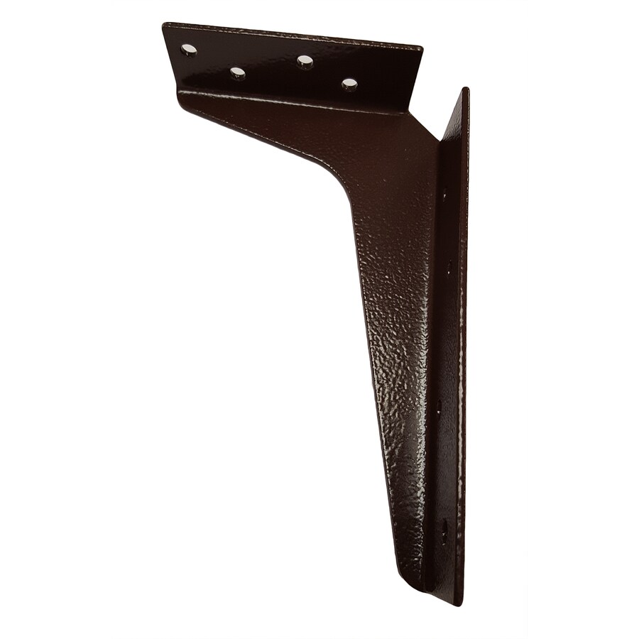 CounterBalance Workstation Bracket 8-in x 1.54-in x 5-in Steel ...