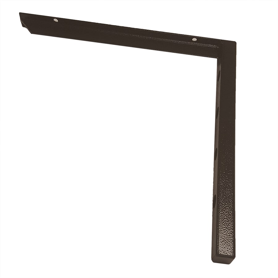 CounterBalance Hybrid Bracket Mini 12-in x 1-in x 12-in Black ...