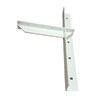 CounterBalance Extended Concealed Bracket 20-in x 2-in x 11-in White ...