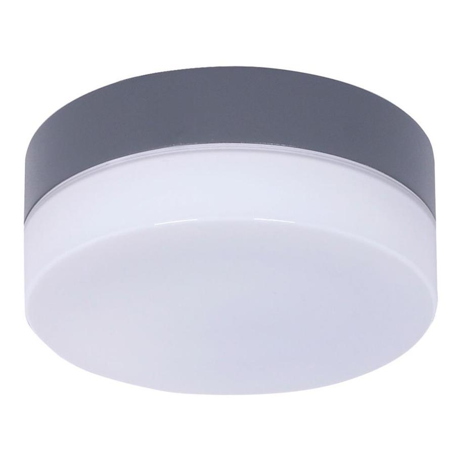 Lucci Air Climate 2-Light Charcoal LED Ceiling Fan Light Kit at Lowes.com