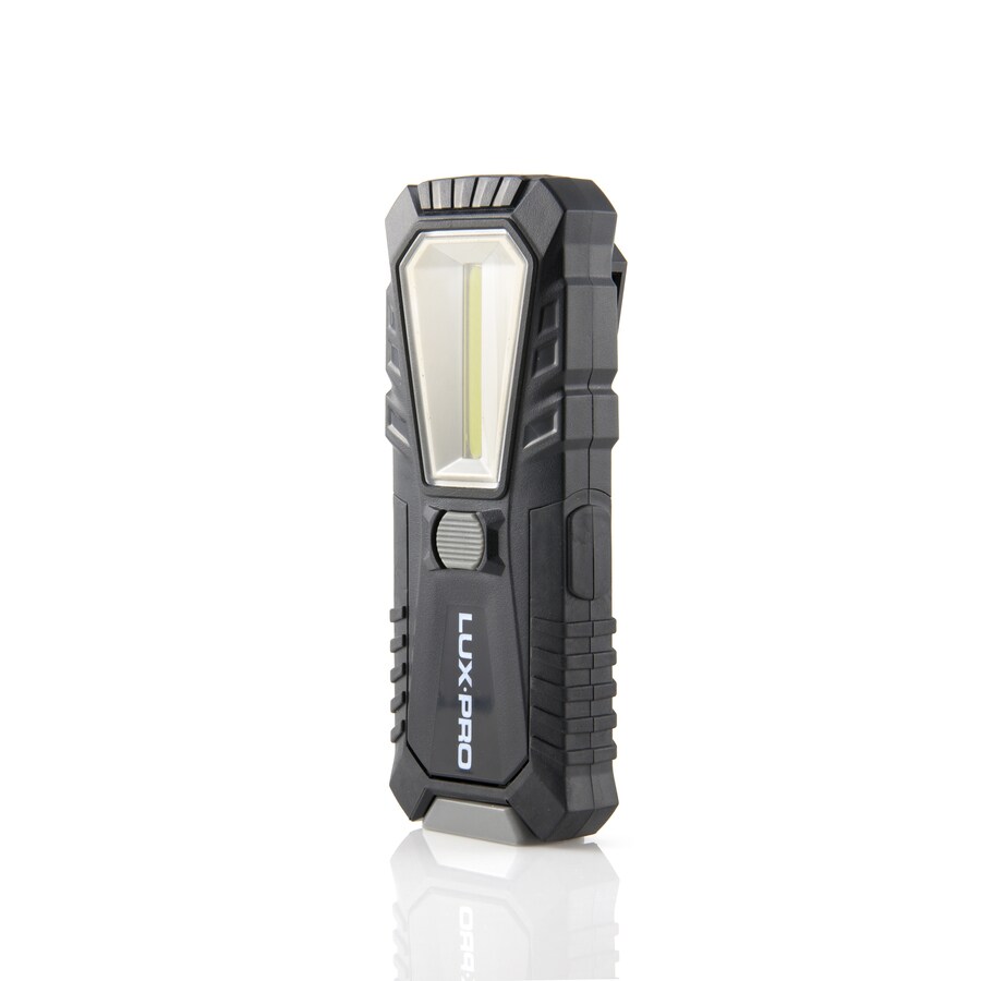 Lux-Pro 180-Lumen LED Flashlight (Battery Included) in the Flashlights ...