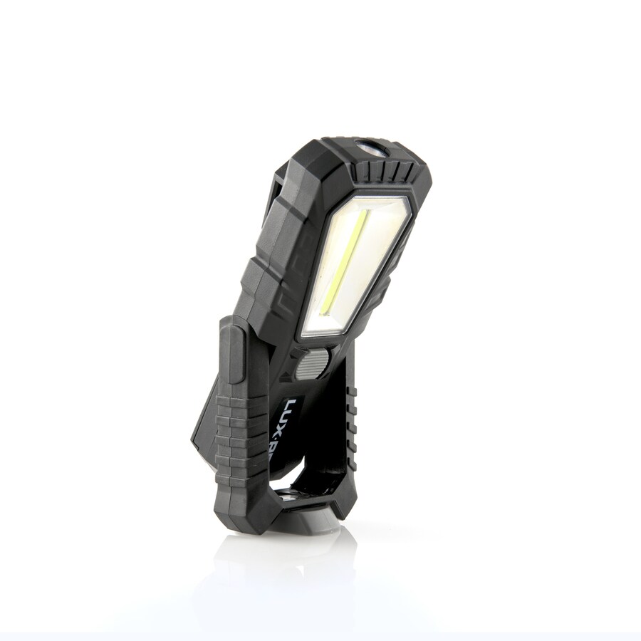 Lux-Pro 180-Lumen LED Flashlight (Battery Included) in the Flashlights ...