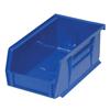 Storage Concepts 24-Pack 4-in W x 3-in H x 7-in D Blue Plastic Bin at ...