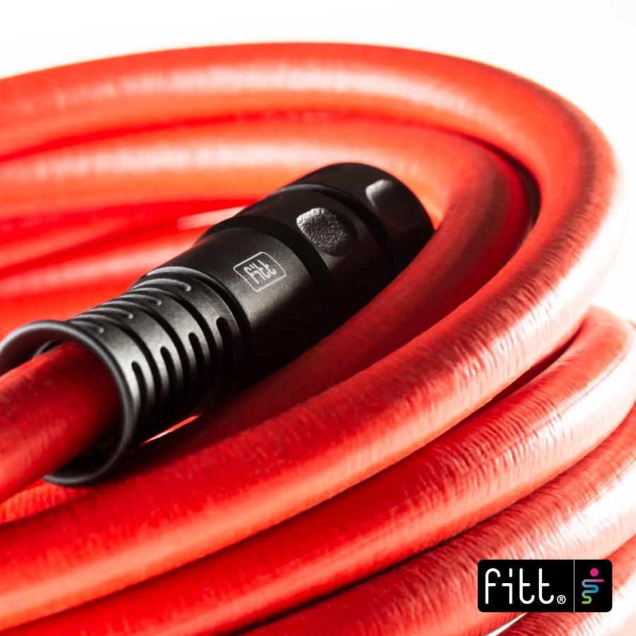 FITT FITT FLOW 1/2-in x 100-ft Medium-Duty Kink Free Thermoplastic ...