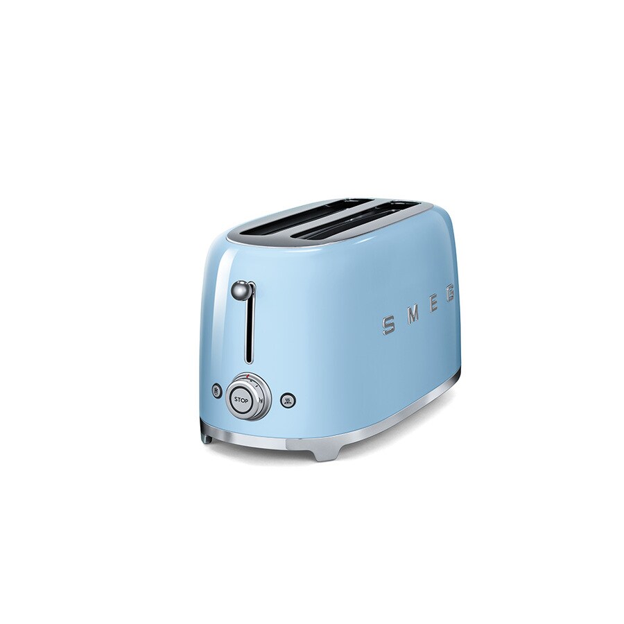 4-Slice Blue Toaster at Lowes.com