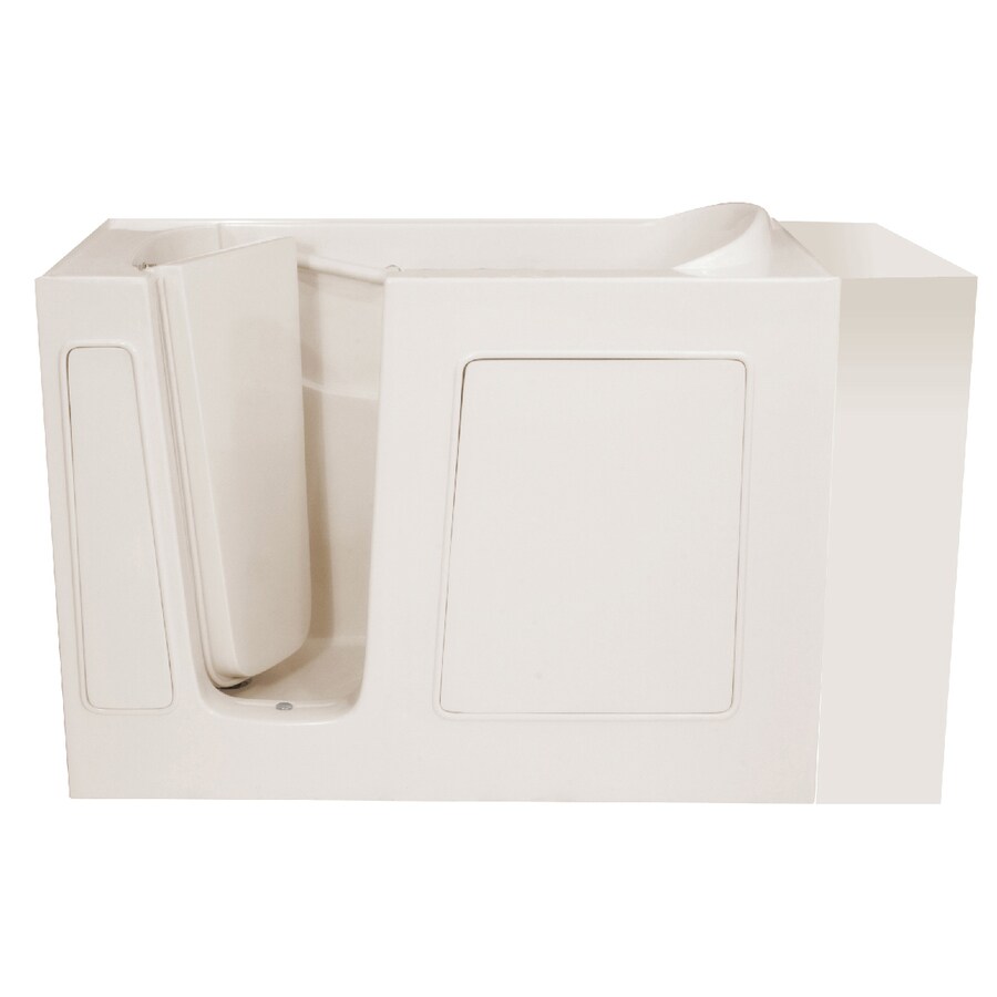 Endurance 26-Inches x 53-Inches Biscuit Gelcoat/Fiberglass Rectangular ...