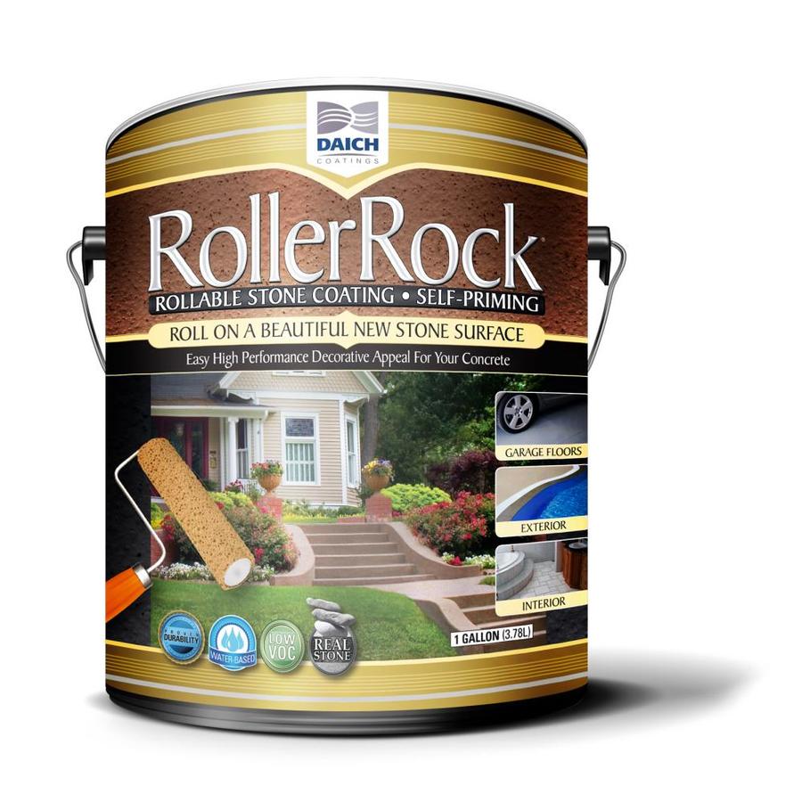Daich RollerRock® Cinnamon/satin Satin Interior/Exterior Porch and ...