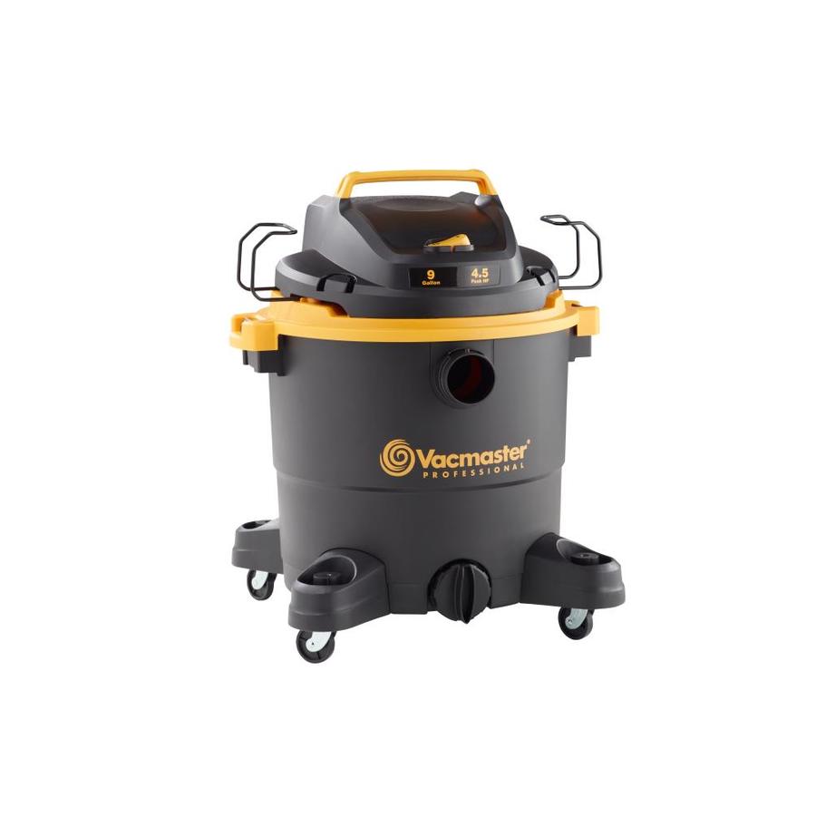 Vacmaster Professional 9-Gallon Portable Wet/Dry Shop Vacuum in the ...