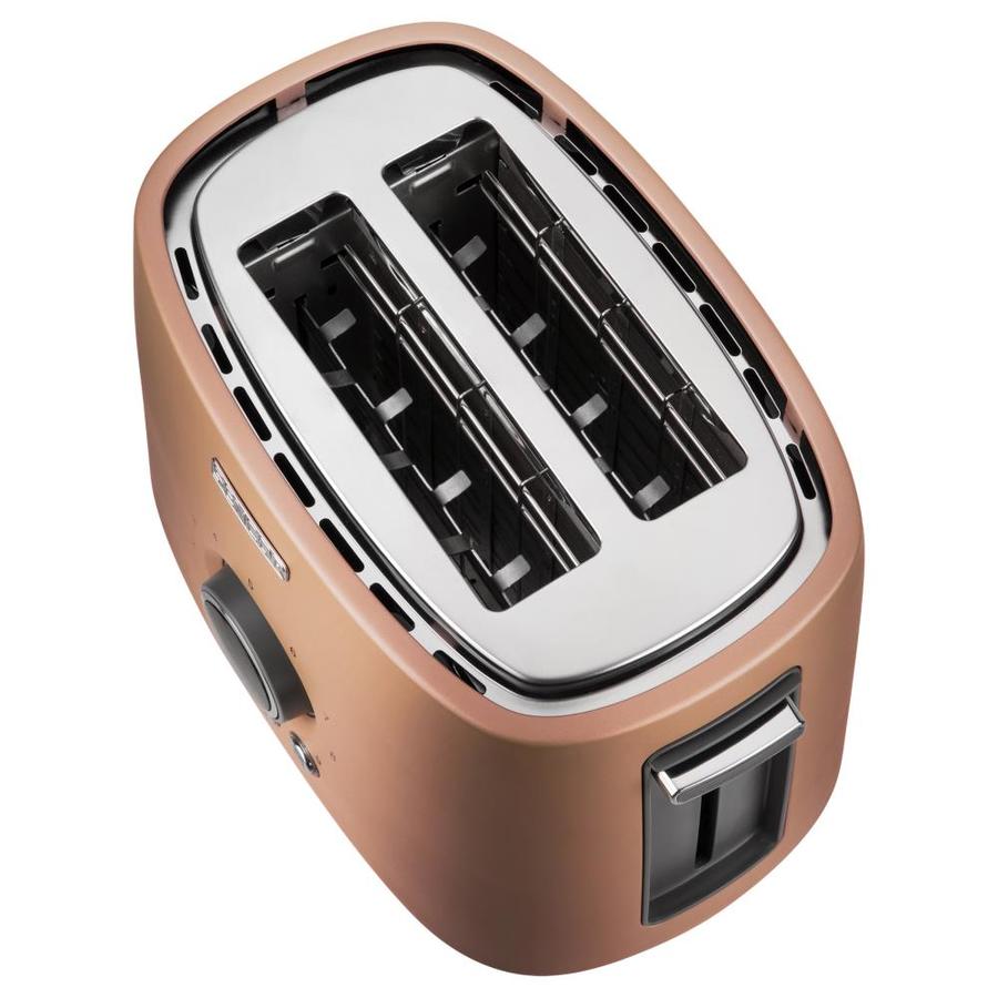 Sencor 2-Slice Gold 800-Watt Toaster in the Toasters department at ...