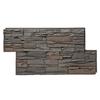 GenStone Stacked Stone 28-sq ft Coffee Faux Stone Veneer at Lowes.com