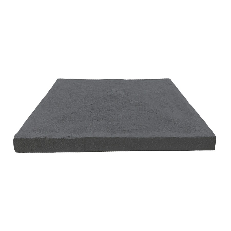 GenStone KEYSTONE PEAKED COLUMN CAP in the Stone Veneer department at ...