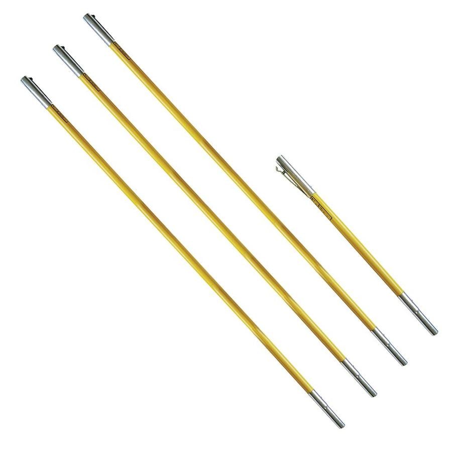 Jameson FG Series Fiberglass Pole at Lowes.com