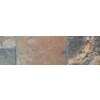 FLOORS 2000 Sunset Red Porcelain Bullnose Tile (Common: 3-in x 13-in ...