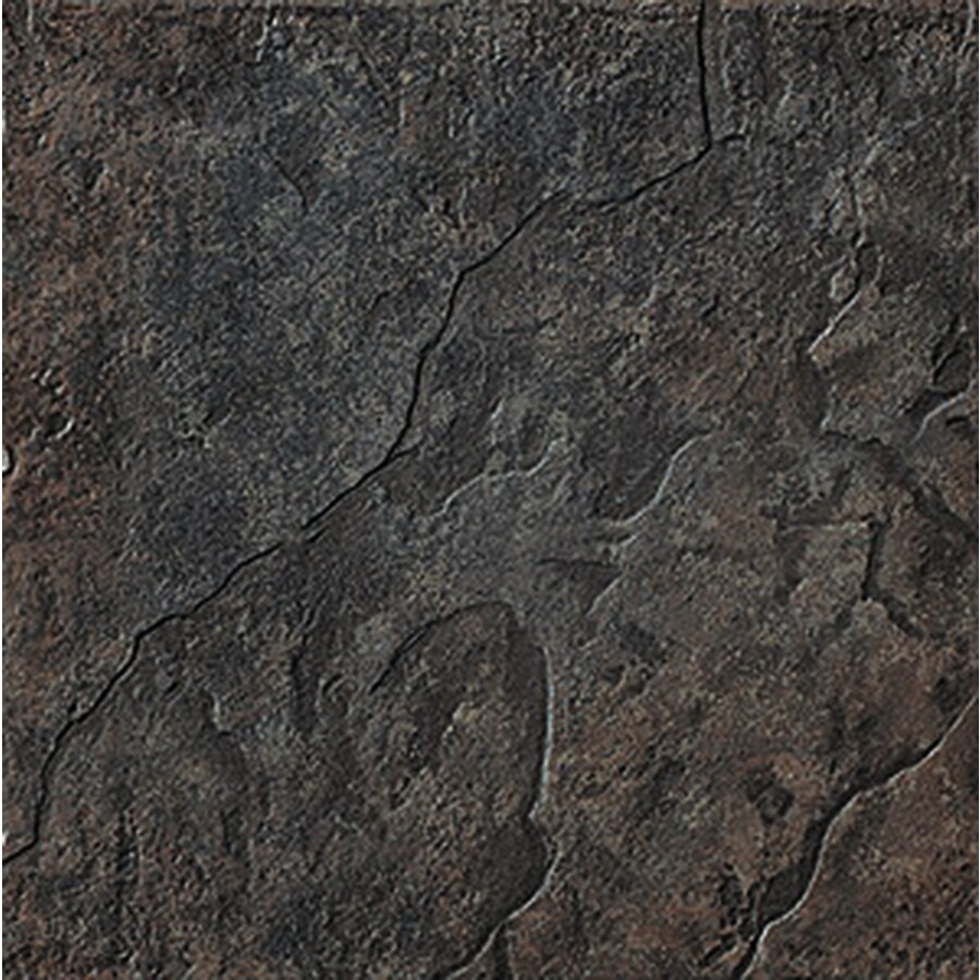 FLOORS 2000 Riverstone 13-Pack Fuerte Glazed Porcelain Tile in the Tile ...